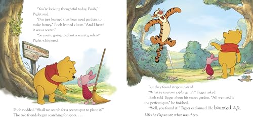 Winnie the Pooh: Pooh's Secret Garden (Disney's Winnie the Pooh)