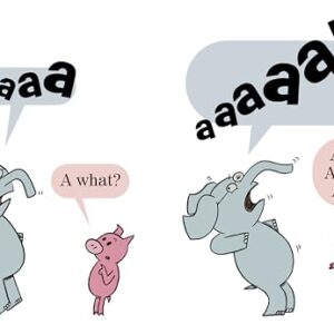 Pigs Make Me Sneeze!-An Elephant and Piggie Book