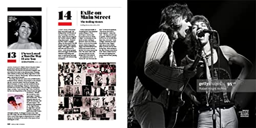 Rolling Stone: The 500 Greatest Albums of All Time