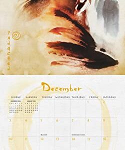 Avatar: The Last Airbender 2023 Collector's Edition Wall Calendar: 13 watercolor illustrations + bonus print