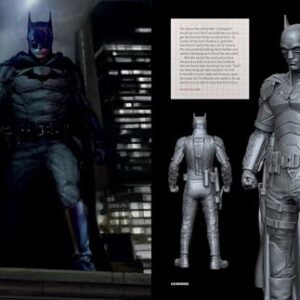 The Art of The Batman: The Official Behind-the-Scenes Companion to the Film