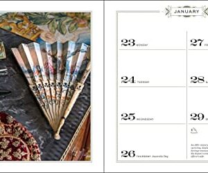 French Country Diary 12-Month 2023 Engagement Calendar