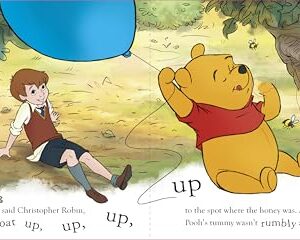 Winnie the Pooh: Pooh's Honey Trouble (Disney Winnie the Pooh)