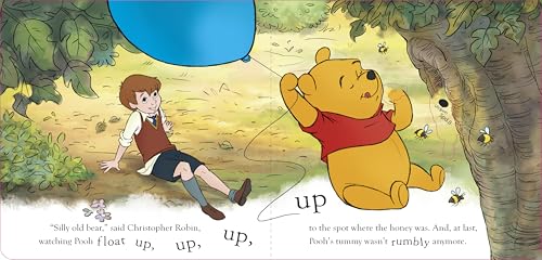 Winnie the Pooh: Pooh's Honey Trouble (Disney Winnie the Pooh)