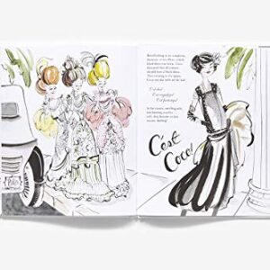 Along Came Coco: A Story About Coco Chanel