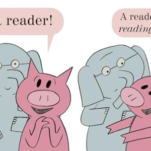 We Are in a Book!-An Elephant and Piggie Book