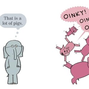 Happy Pig Day!-An Elephant and Piggie Book