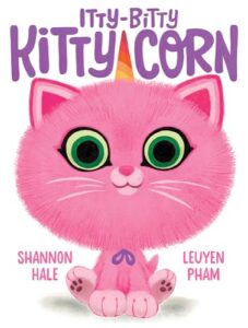 itty-bitty kitty-corn: a picture book