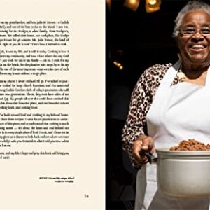 Gullah Geechee Home Cooking: Recipes from the Matriarch of Edisto Island