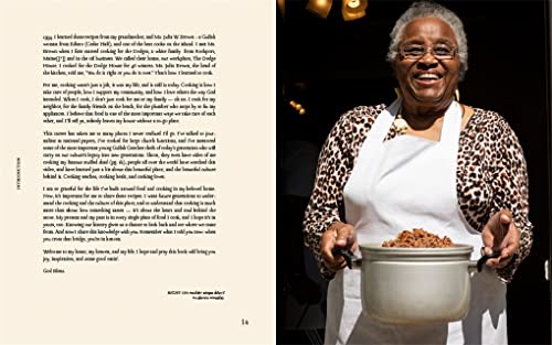 Gullah Geechee Home Cooking: Recipes from the Matriarch of Edisto Island