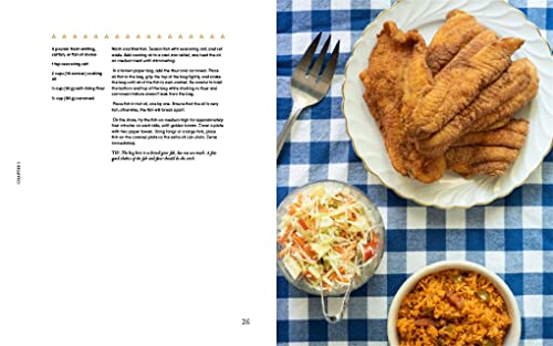 Gullah Geechee Home Cooking: Recipes from the Matriarch of Edisto Island