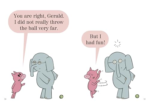 Watch Me Throw the Ball!-An Elephant and Piggie Book