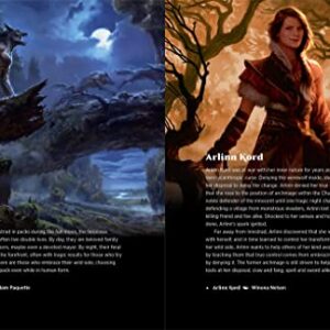 Magic: The Gathering: Planes of the Multiverse: A Visual History