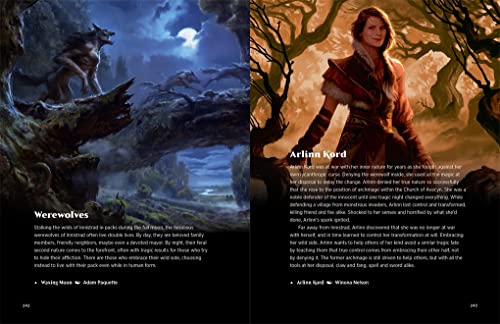 Magic: The Gathering: Planes of the Multiverse: A Visual History