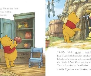 Winnie the Pooh: Pooh's Secret Garden (Disney's Winnie the Pooh)