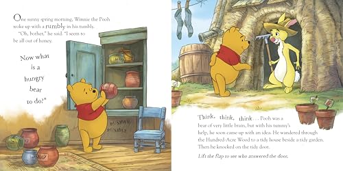 Winnie the Pooh: Pooh's Secret Garden (Disney's Winnie the Pooh)