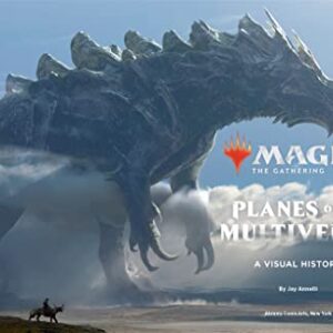 Magic: The Gathering: Planes of the Multiverse: A Visual History