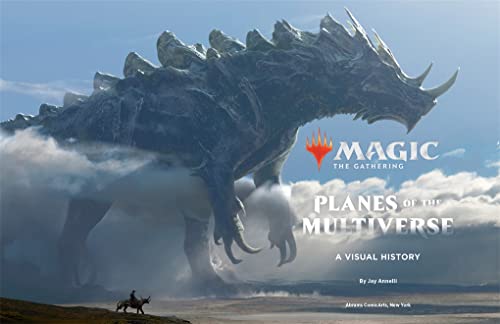 Magic: The Gathering: Planes of the Multiverse: A Visual History