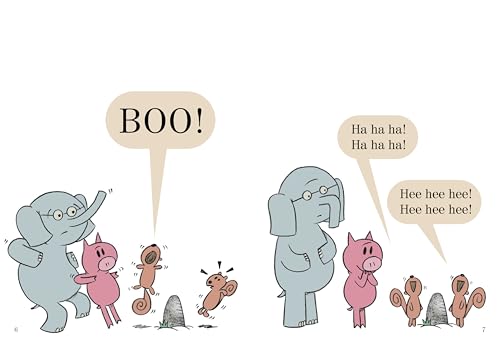 I Will Surprise My Friend!-An Elephant and Piggie Book