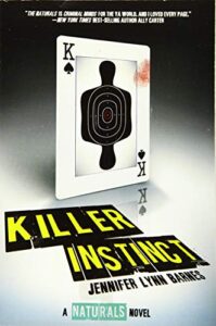 killer instinct (the naturals, 2)