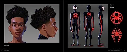 Spider-Man: Across the Spider-Verse: The Art of the Movie