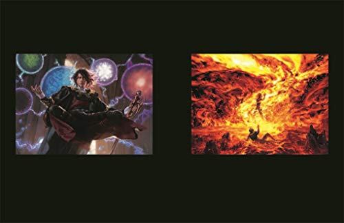 Magic: The Gathering: Legends: A Visual History