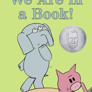 We Are in a Book!-An Elephant and Piggie Book