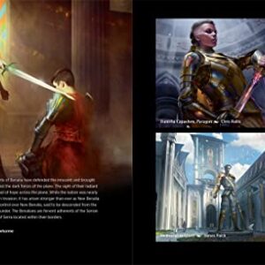 Magic: The Gathering: Planes of the Multiverse: A Visual History