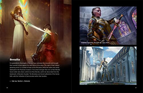 Magic: The Gathering: Planes of the Multiverse: A Visual History