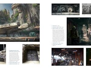 The Art of Star Wars: Galaxy’s Edge