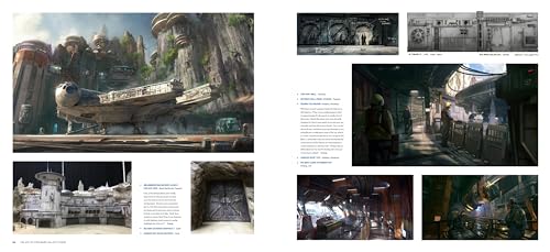 The Art of Star Wars: Galaxy’s Edge