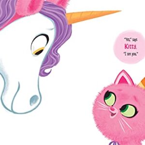 Itty-Bitty Kitty-Corn: A Picture Book