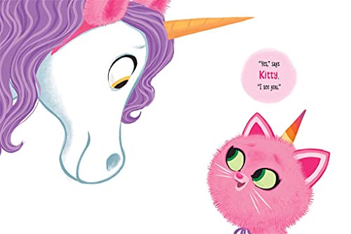 Itty-Bitty Kitty-Corn: A Picture Book