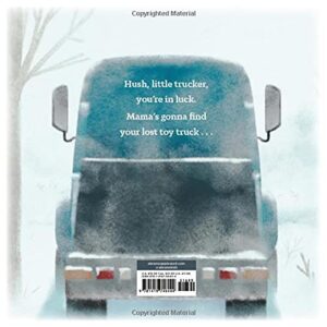 Hush, Little Trucker: A Picture Book