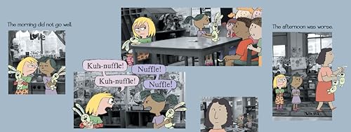 Knuffle Bunny Too: A Case of Mistaken Identity