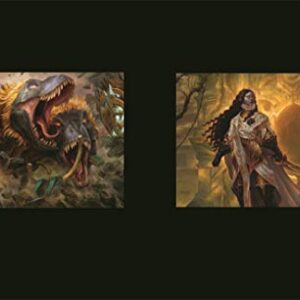 Magic: The Gathering: Legends: A Visual History