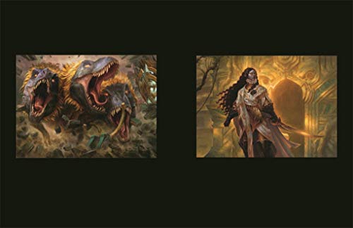 Magic: The Gathering: Legends: A Visual History