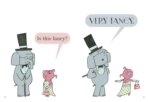 I Am Invited to a Party!-An Elephant and Piggie Book