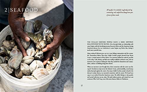 Gullah Geechee Home Cooking: Recipes from the Matriarch of Edisto Island