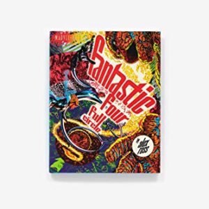 Fantastic Four: Full Circle: A Graphic Novel (Marvel Arts)