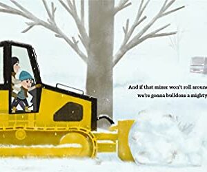 Hush, Little Trucker: A Picture Book