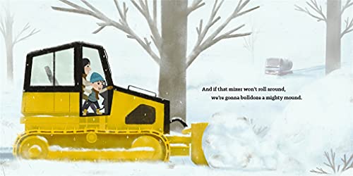 Hush, Little Trucker: A Picture Book