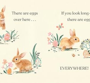 Happy Easter, Little Bunny: A Board Book (Baby Animal Tales)