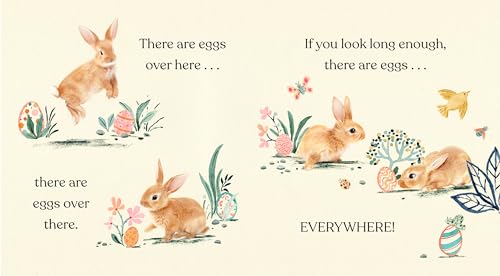 Happy Easter, Little Bunny: A Board Book (Baby Animal Tales)