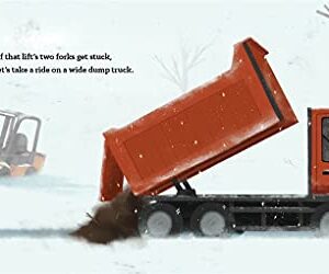 Hush, Little Trucker: A Picture Book