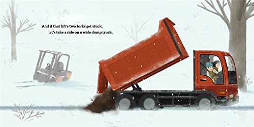 Hush, Little Trucker: A Picture Book