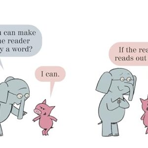 We Are in a Book!-An Elephant and Piggie Book