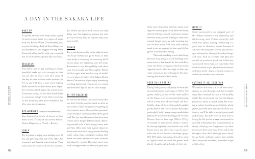 Eat Clean, Play Dirty: Recipes for a Body and Life You Love by the Founders of Sakara Life