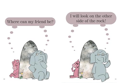 I Will Surprise My Friend!-An Elephant and Piggie Book