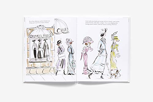 Along Came Coco: A Story About Coco Chanel